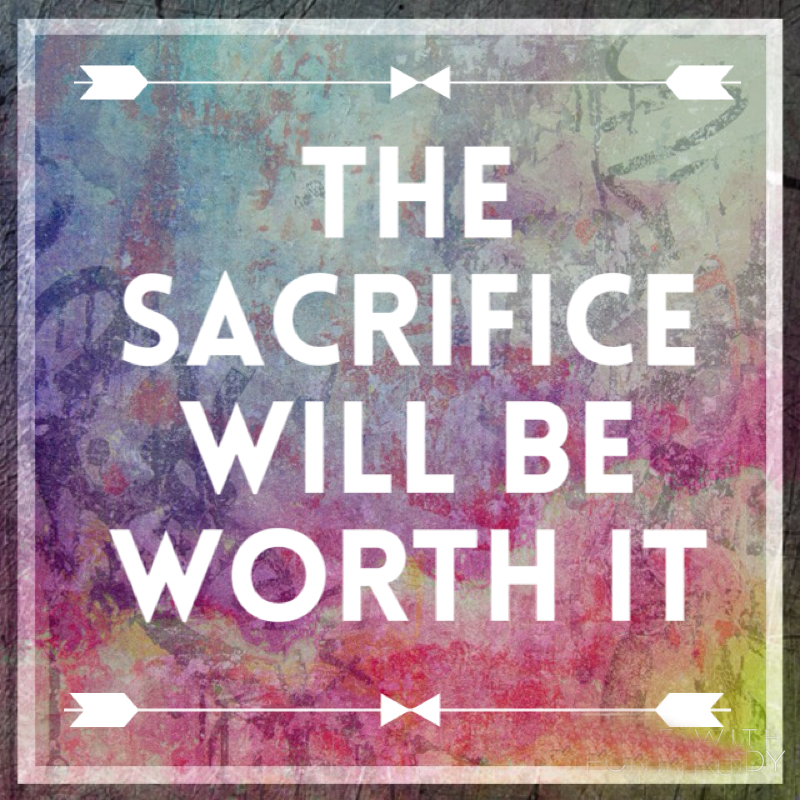 What are you willing to sacrifice for your dreams? - Jung Suwon Martial ...